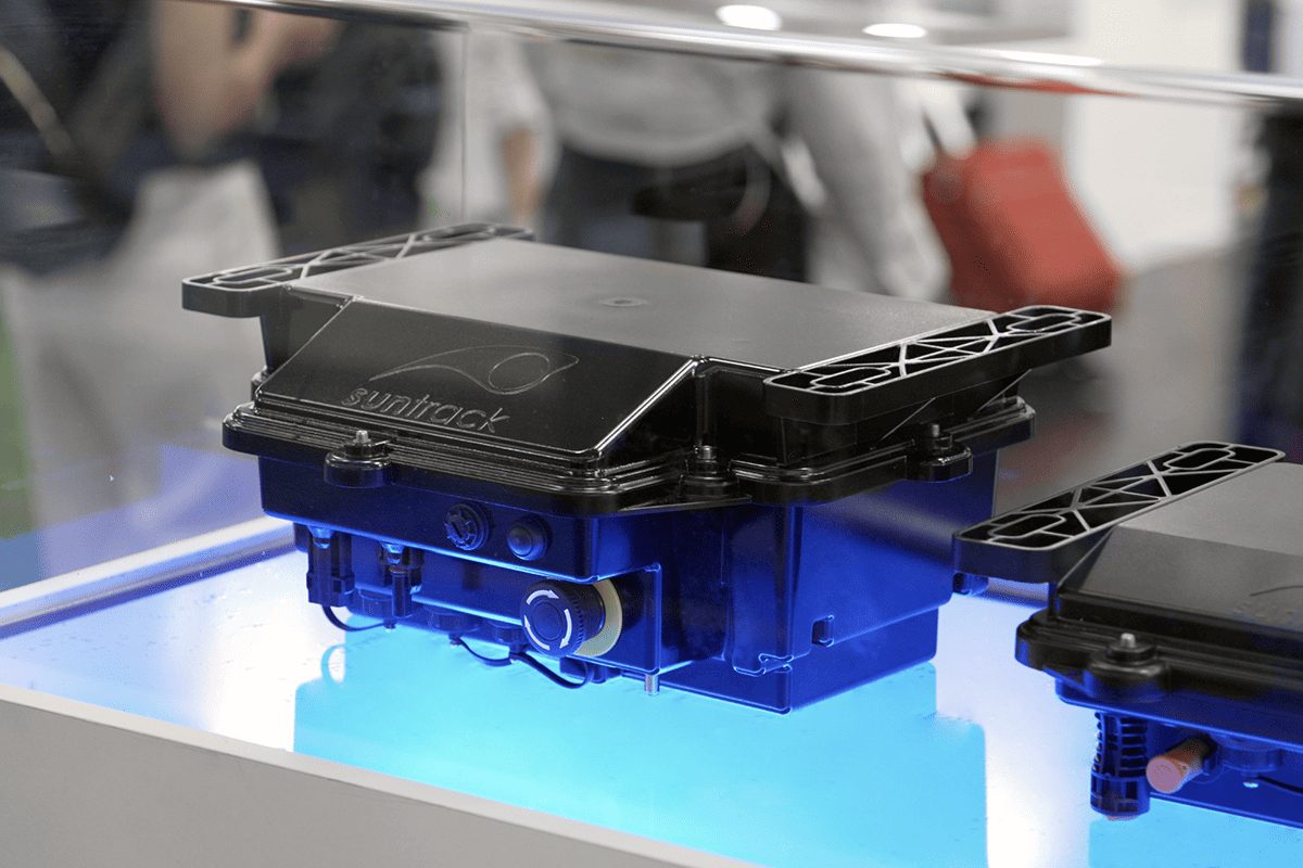 What is a Solar Tracker Control Unit? | Suntrack